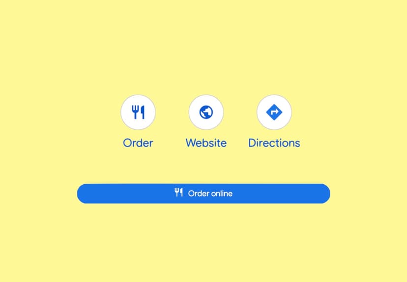 Orda Blog | The Untapped Potential of "Google Food Ordering"