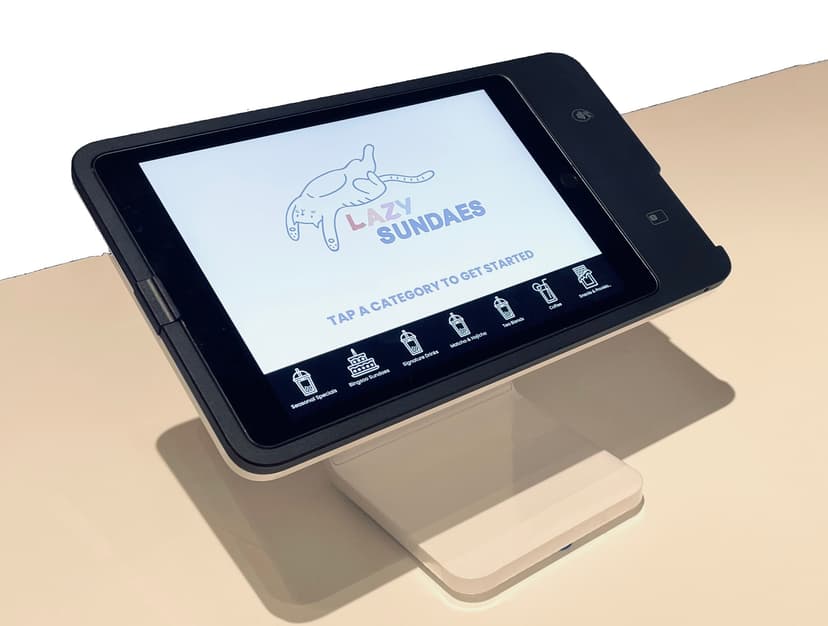 Orda Blog | How to Setup Square Stand Mount as Kiosk in your Store