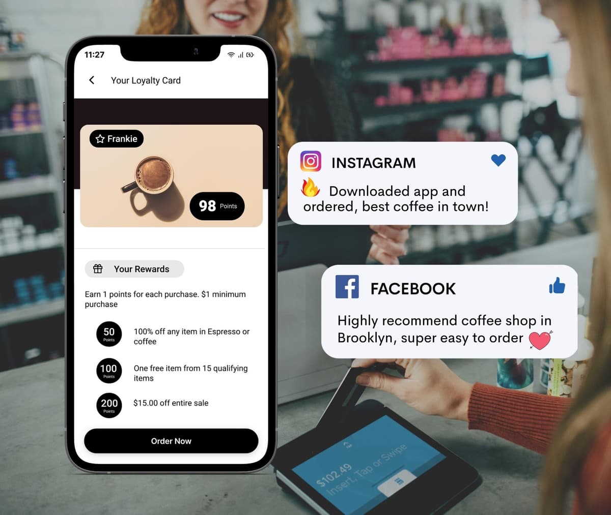 Orda | Mobile Ordering App for Square